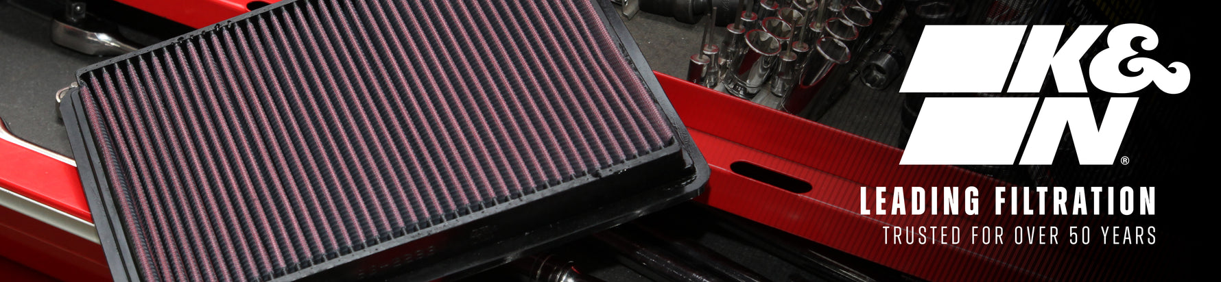 K&N – The Filter Shop